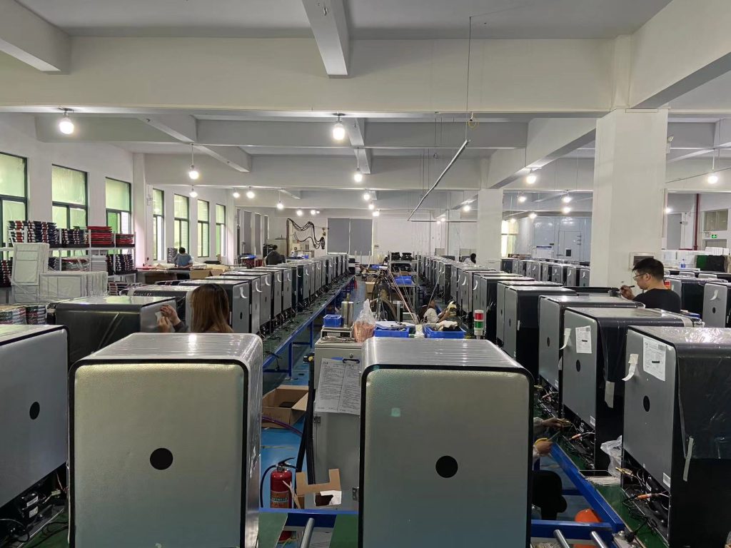 Services - McCool Compact Refrigerators Manufacturer